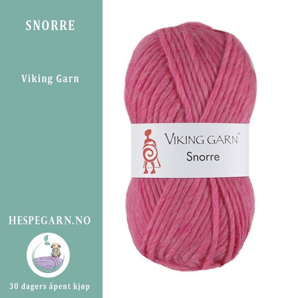 Viking Garn - Hespegarn.no